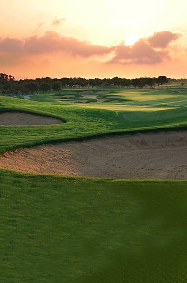 Sir Nick Opens Faldo Design's Latest Golf Course in Cyprus - Faldo Design