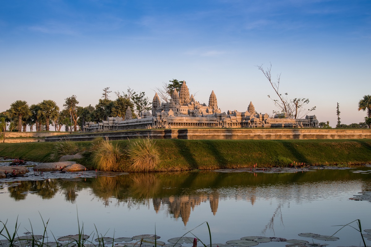Faldo Design’s newest course opens for play in Cambodia - Faldo Design